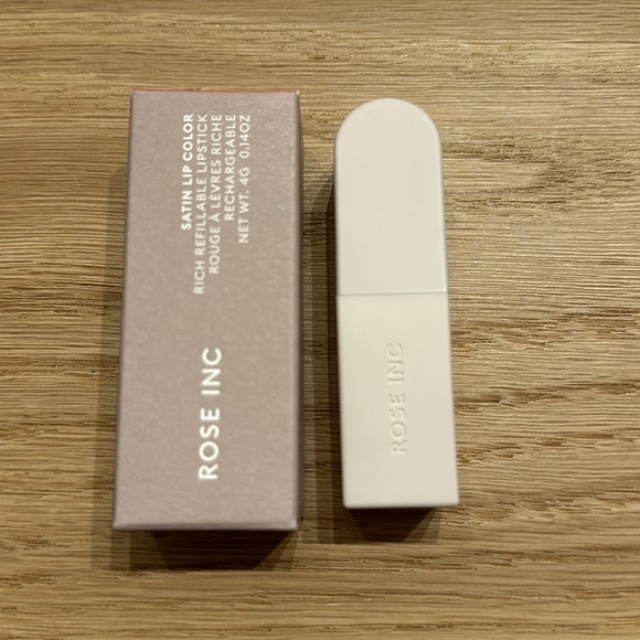 Rose Inc | Makeup | Rose Inc Satin Lip Color Hypnotic New In Box | Poshmark